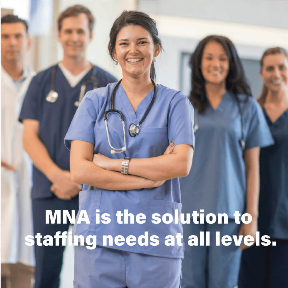 Value of MNA Healthcare | MNA Healthcare