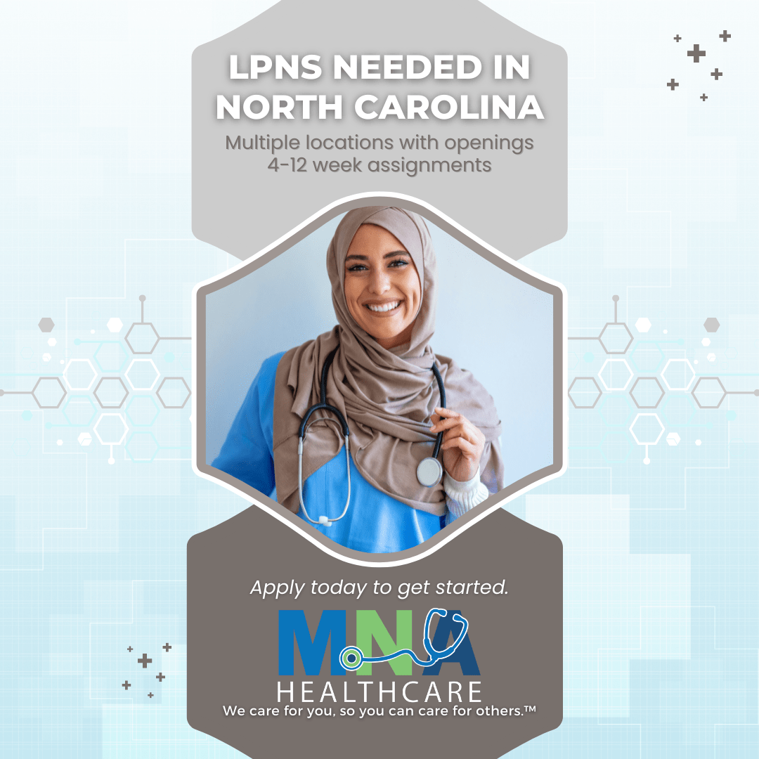 MNA Healthcare | We Care for you so you can care for others!