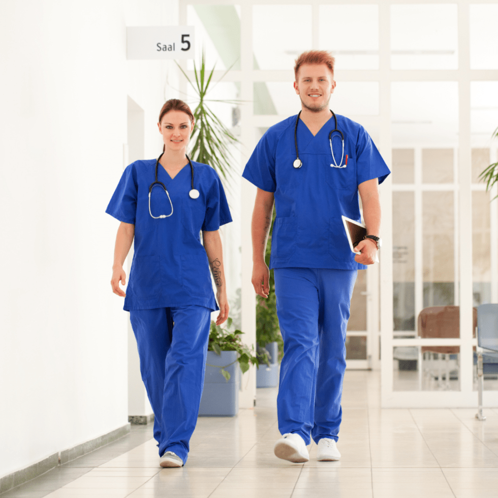 Walking Miles to Save Lives: A Day in the Life of a Dedicated Nurse ...