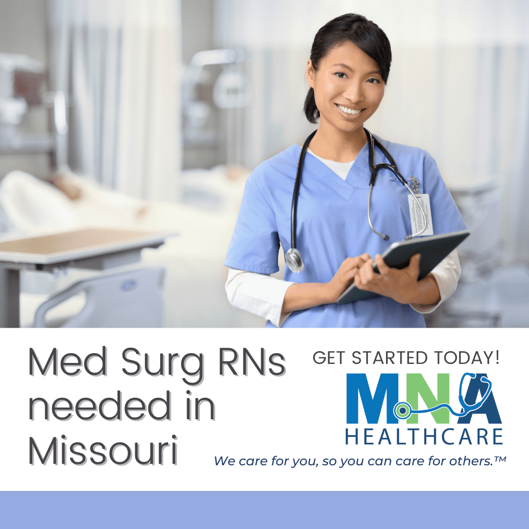 MNA Healthcare | We Care for you so you can care for others!