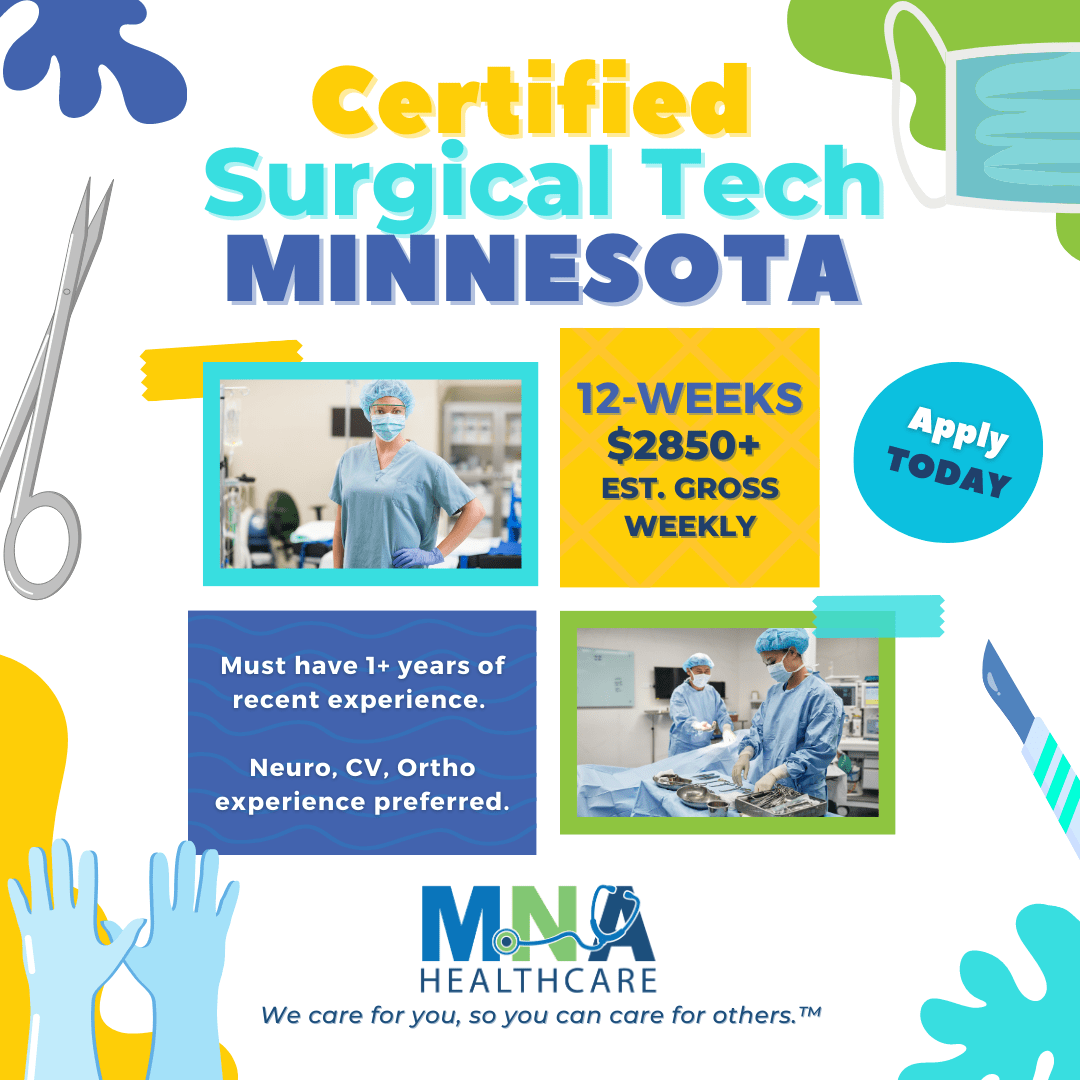 MNA Healthcare | We Care for you so you can care for others!