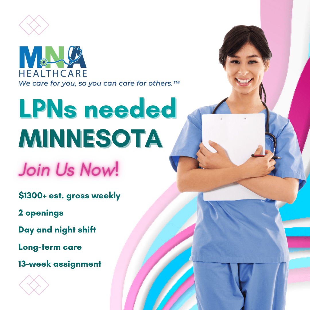 MNA Healthcare | We Care for you so you can care for others!